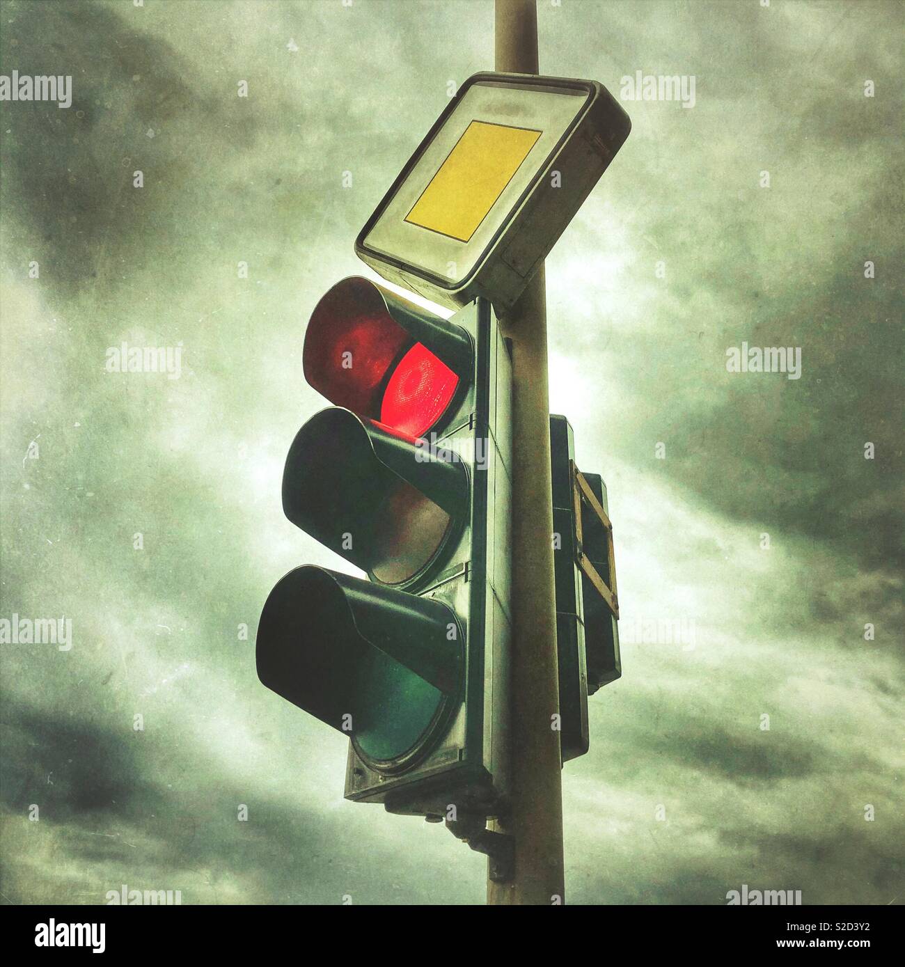Red Traffic Light Stock Photos & Red Traffic Light Stock Images - Alamy