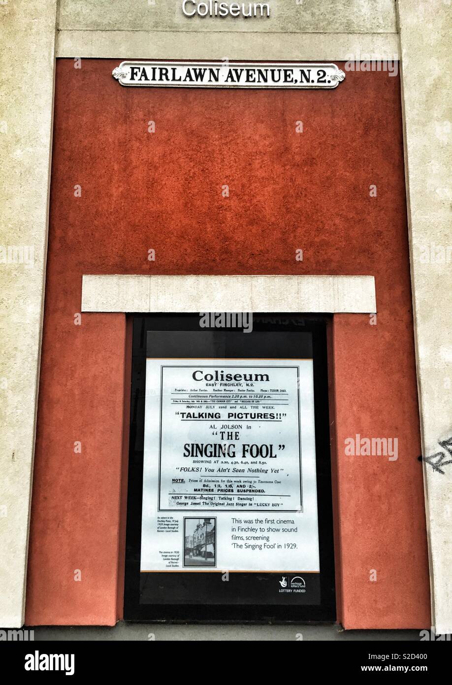 2 east avenue hi-res stock photography and images - Alamy