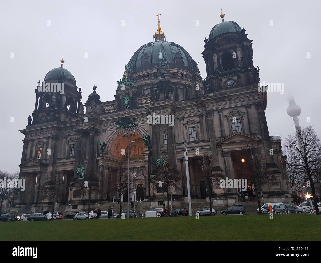 The Dome of Berlin Stock Photo - Alamy