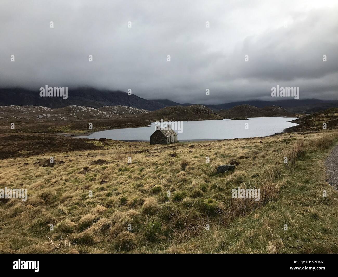 Loch stack hi-res stock photography and images - Alamy
