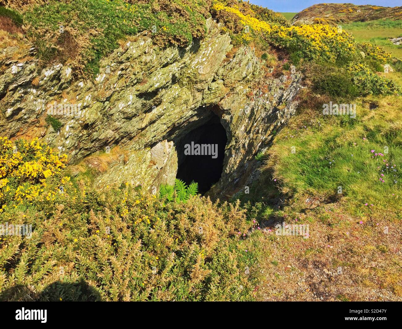 The Secret Cave High Resolution Stock Photography and Images - Alamy