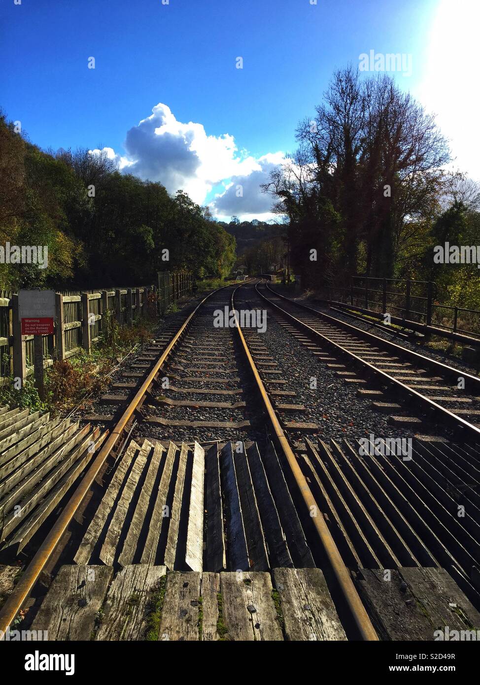 Consall Railway High Resolution Stock Photography and Images - Alamy