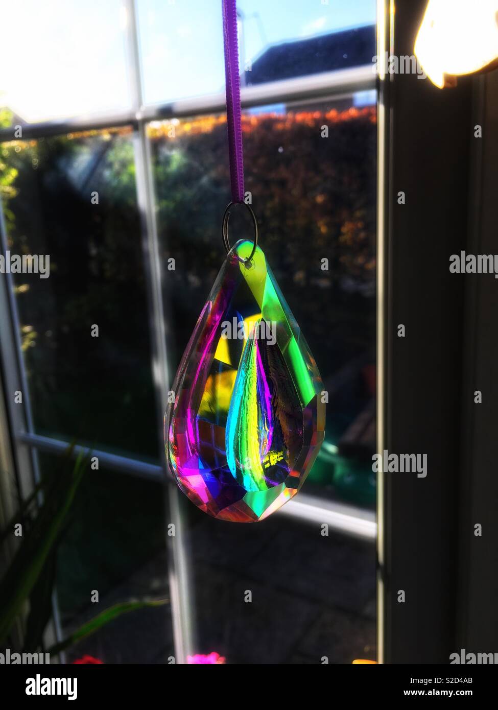 Rainbow glow hi-res stock photography and images - Alamy