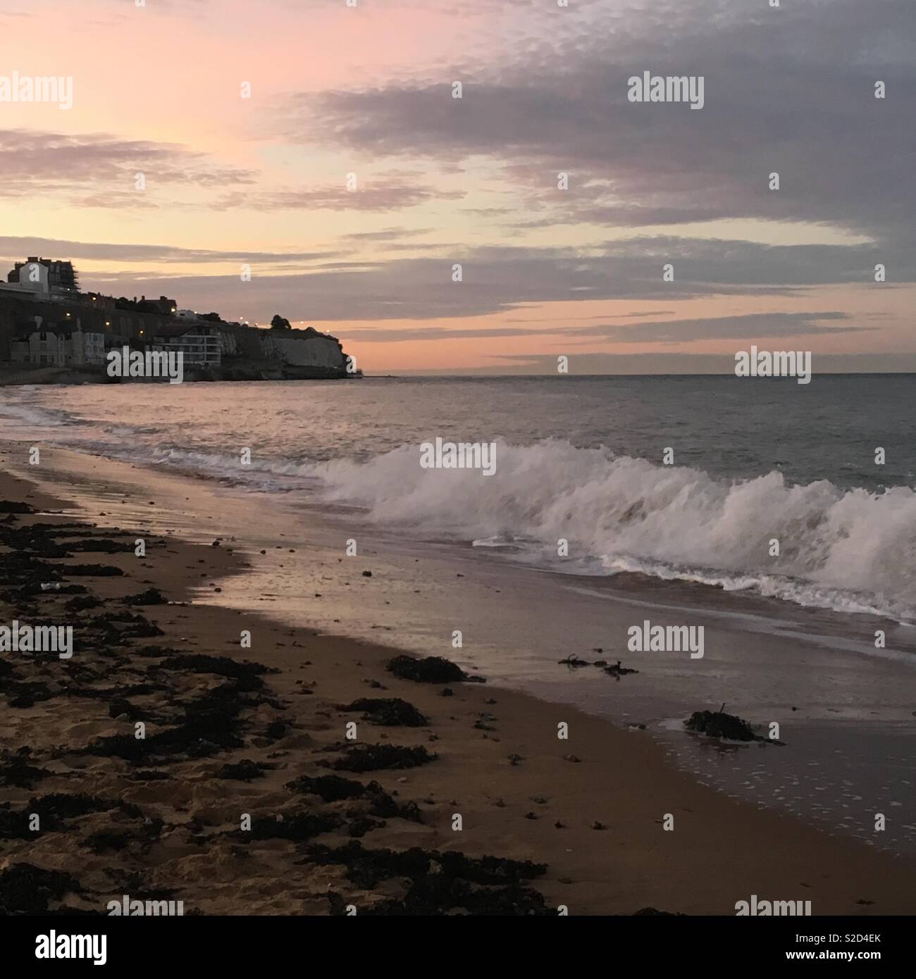 Ramsgate beach hi-res stock photography and images - Alamy