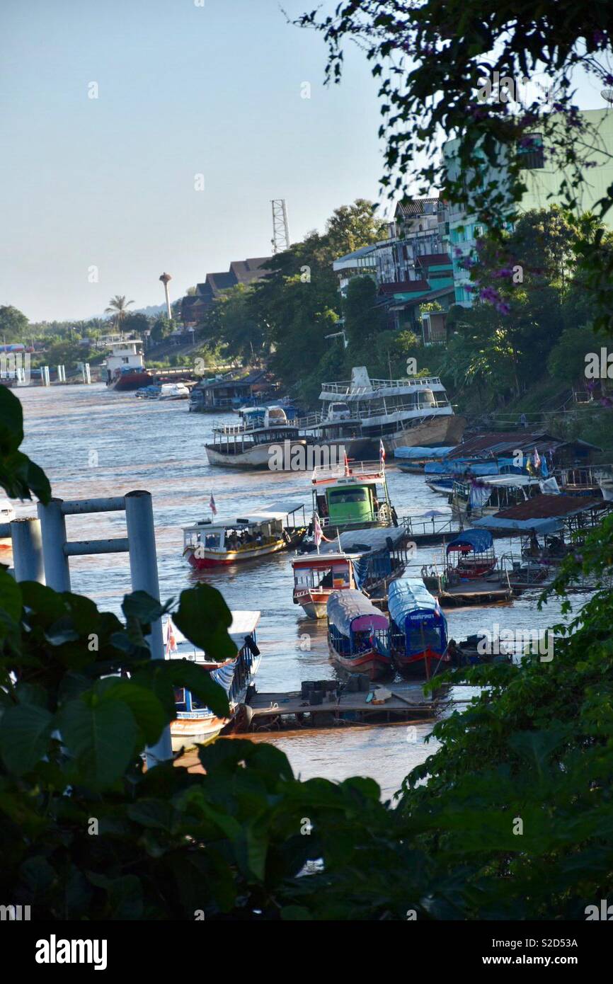 River triangle hi-res stock photography and images - Alamy