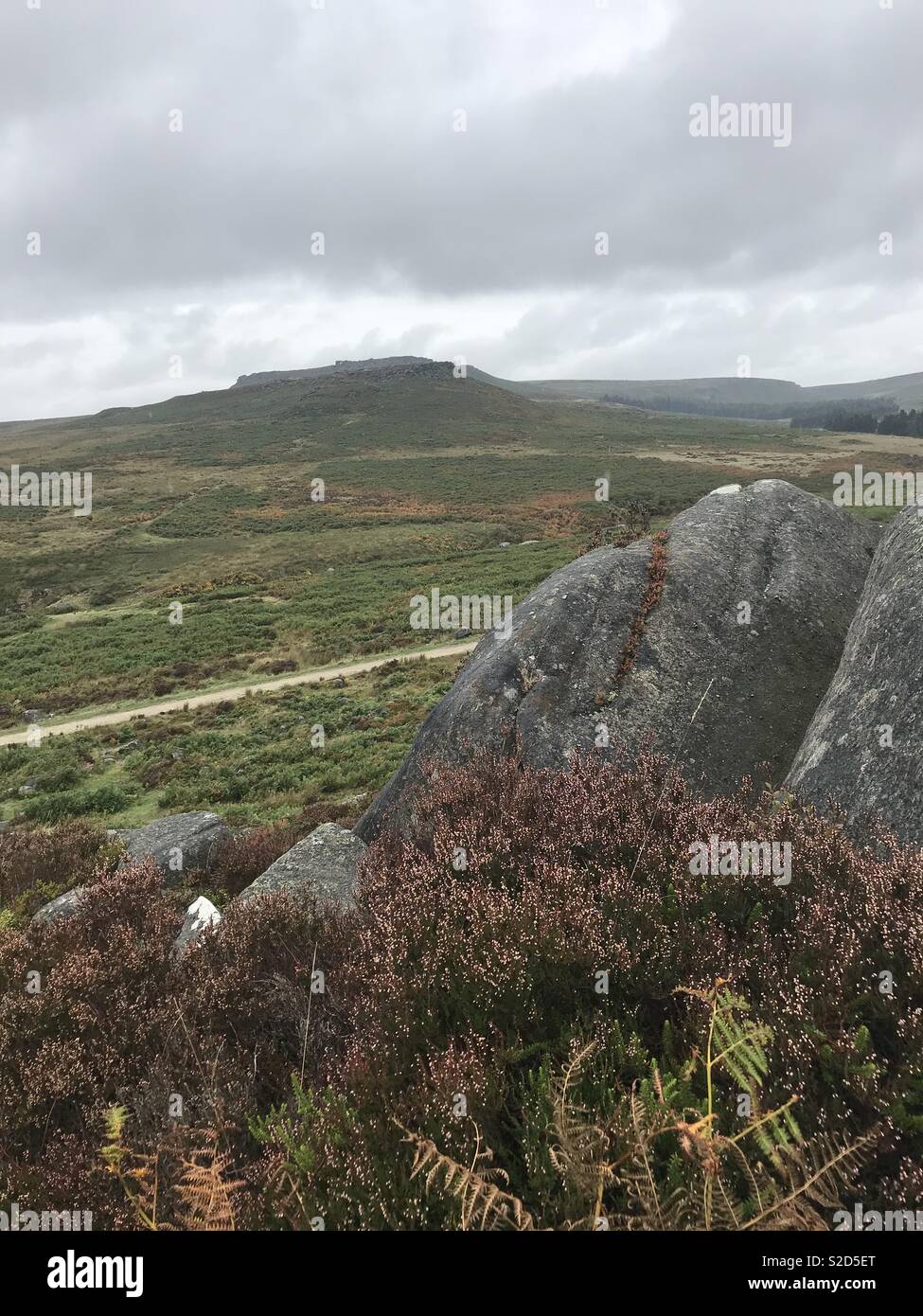 Burbage Edge High Resolution Stock Photography and Images - Alamy