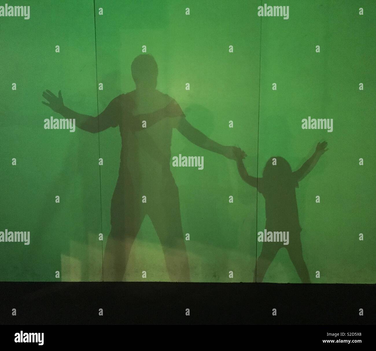 Glowing shadows hi-res stock photography and images - Alamy