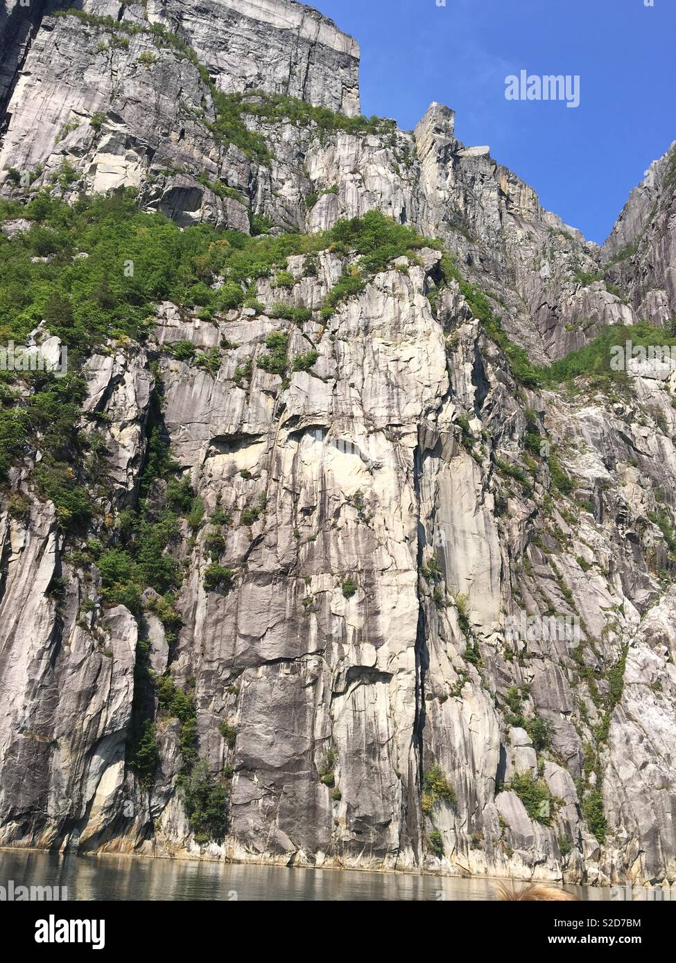 Pulpit rock norway hi-res stock photography and images - Alamy