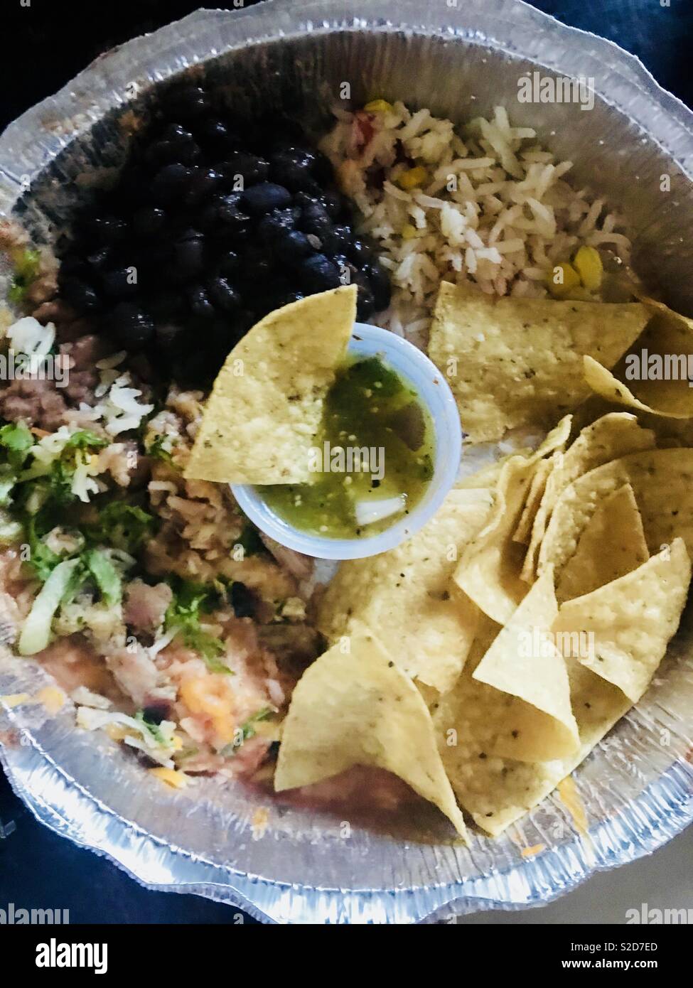 Take food order hi-res stock photography and images - Alamy