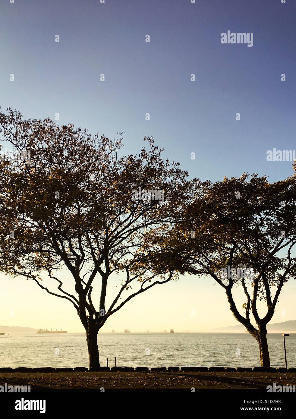 Dusk glow hi-res stock photography and images - Alamy