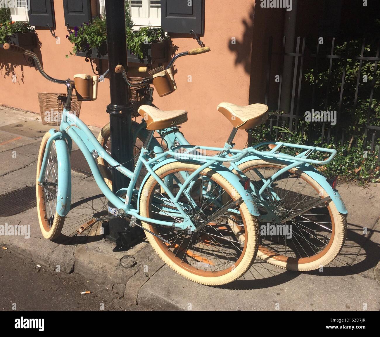 Fun on bikes hi-res stock photography and images - Alamy