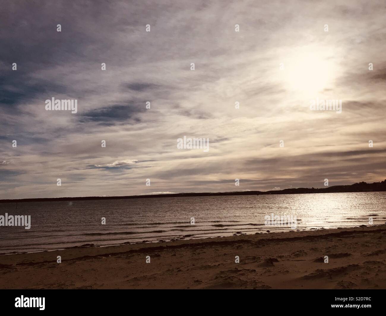 Broughty Ferry Beach Stock Photos & Broughty Ferry Beach Stock Images ...