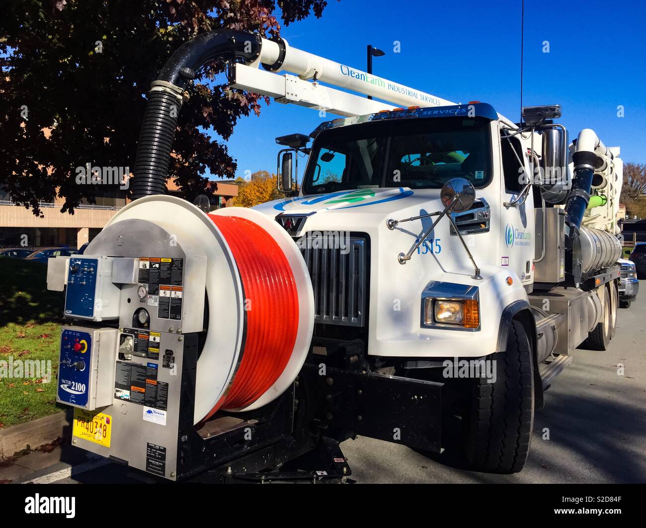 Environmental services hi-res stock photography and images - Alamy