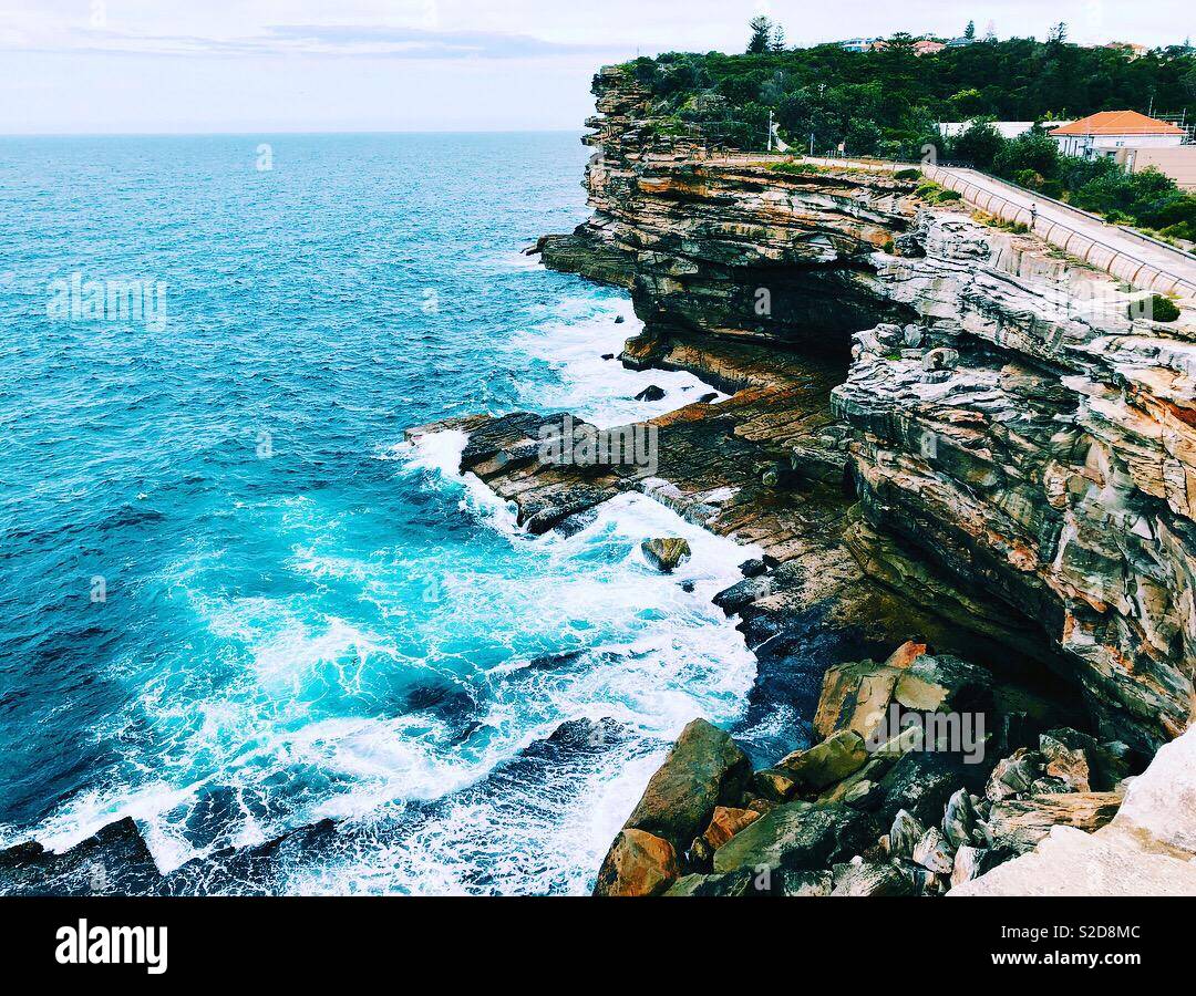 Watson’s Bay, Sydney Stock Photo - Alamy