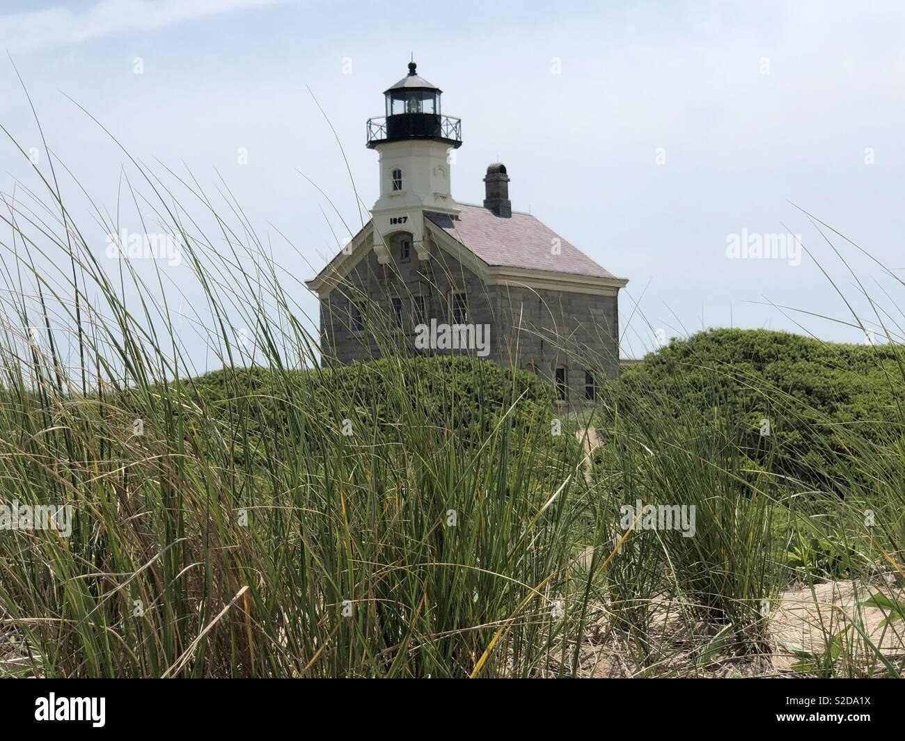 Lighthouse and sea hi-res stock photography and images - Alamy