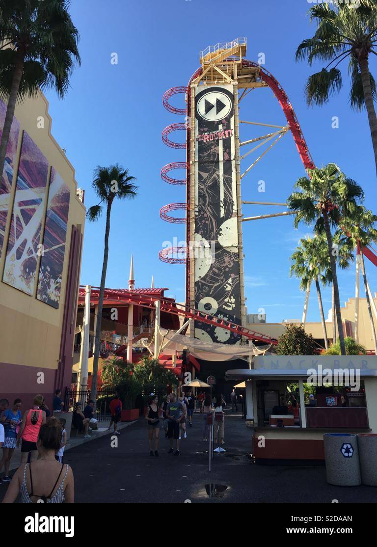 Rockit hi-res stock photography and images - Alamy