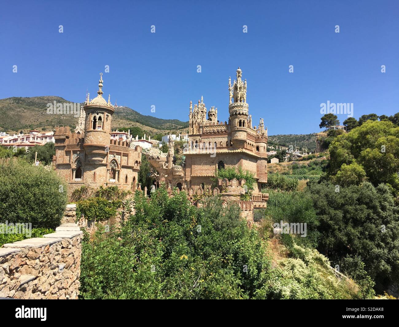 Castillo De Colomares High Resolution Stock Photography and Images - Alamy