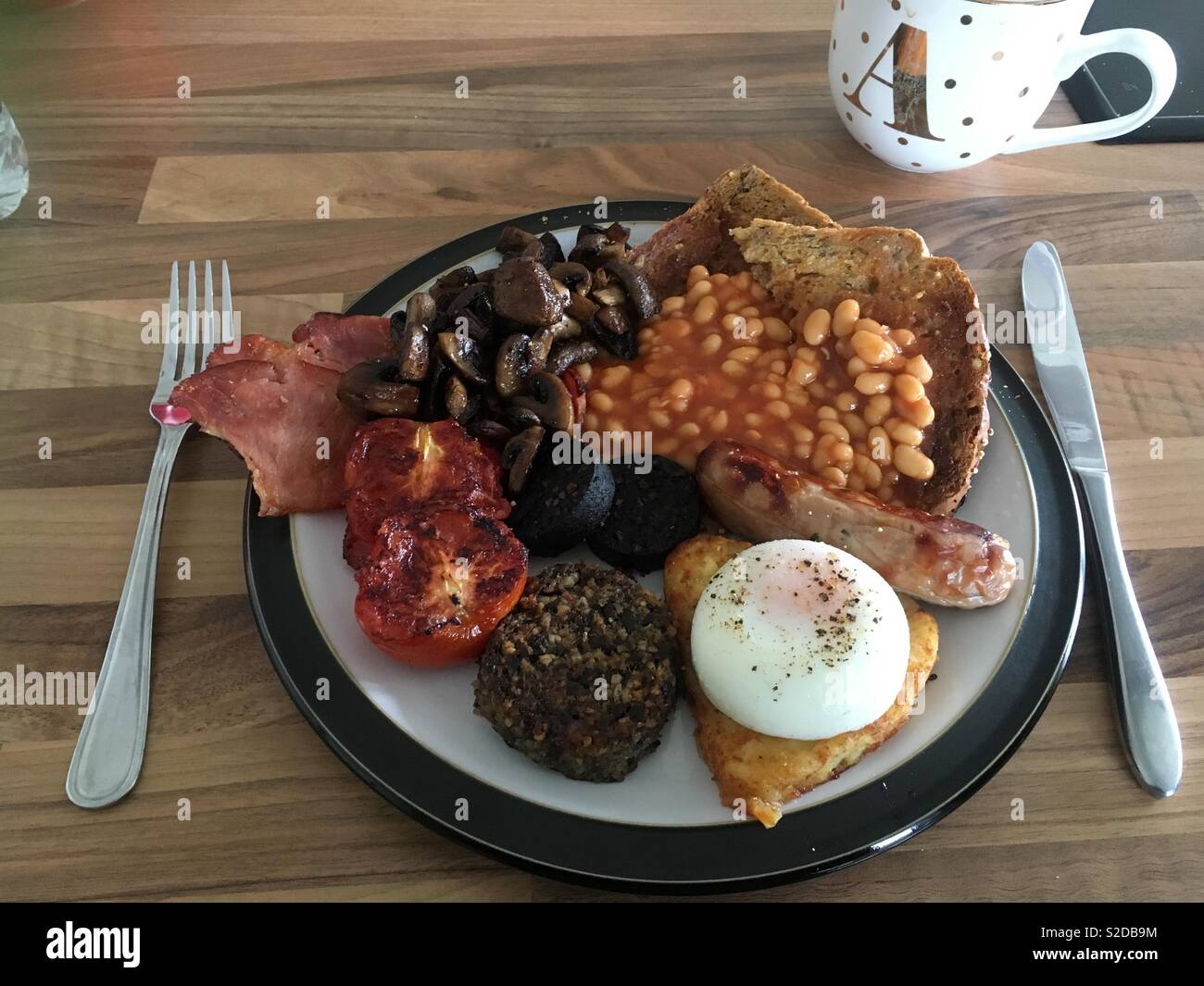 Scottish Breakfast