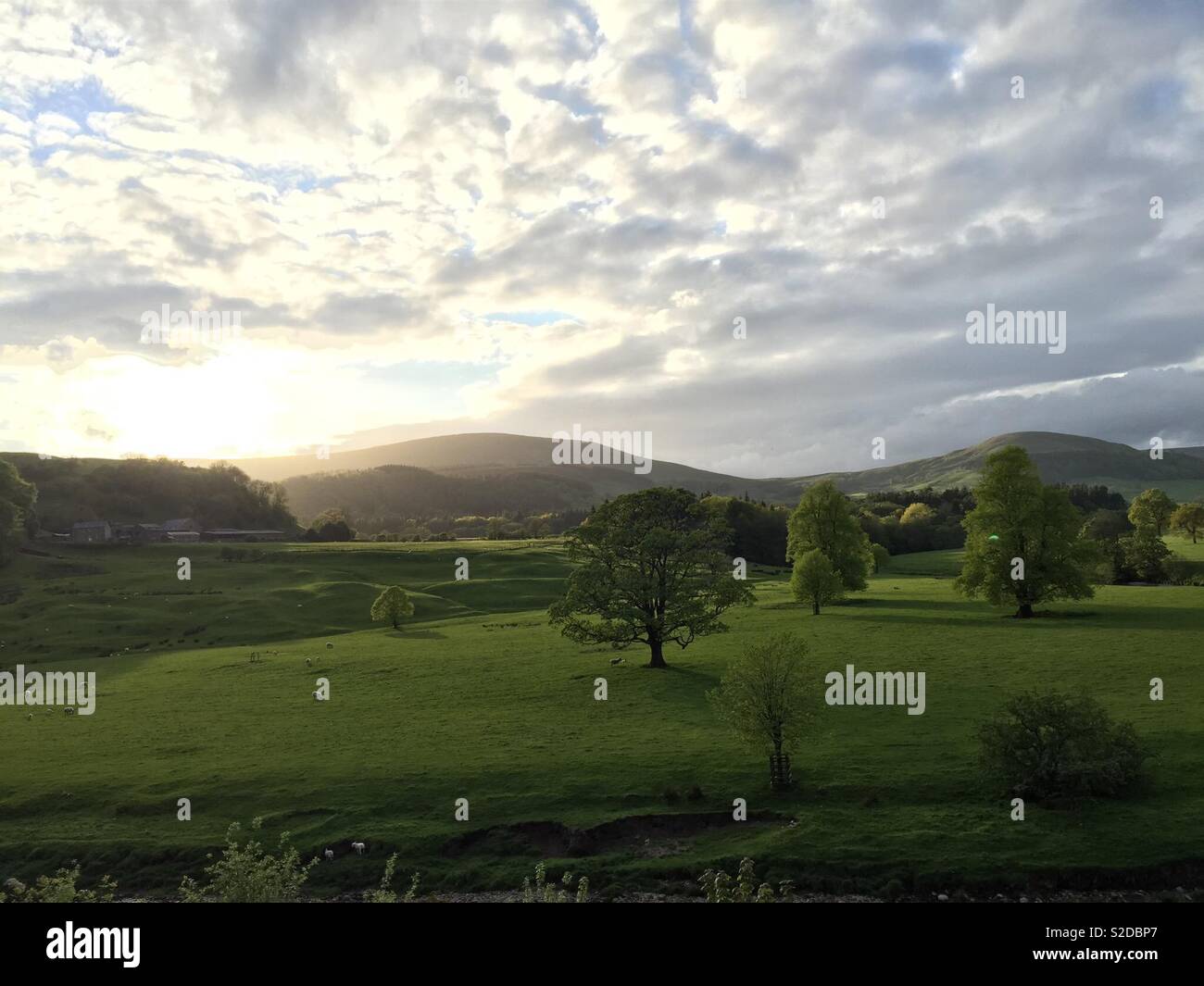 Clitheroe and lancashire hi-res stock photography and images - Alamy