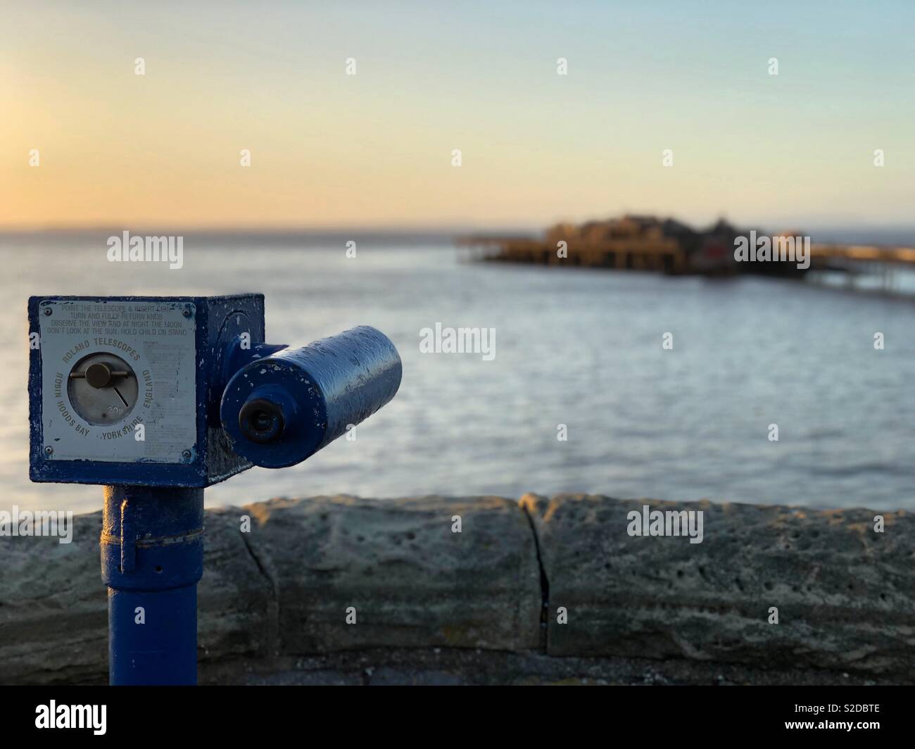 On the lookout Stock Photo - Alamy