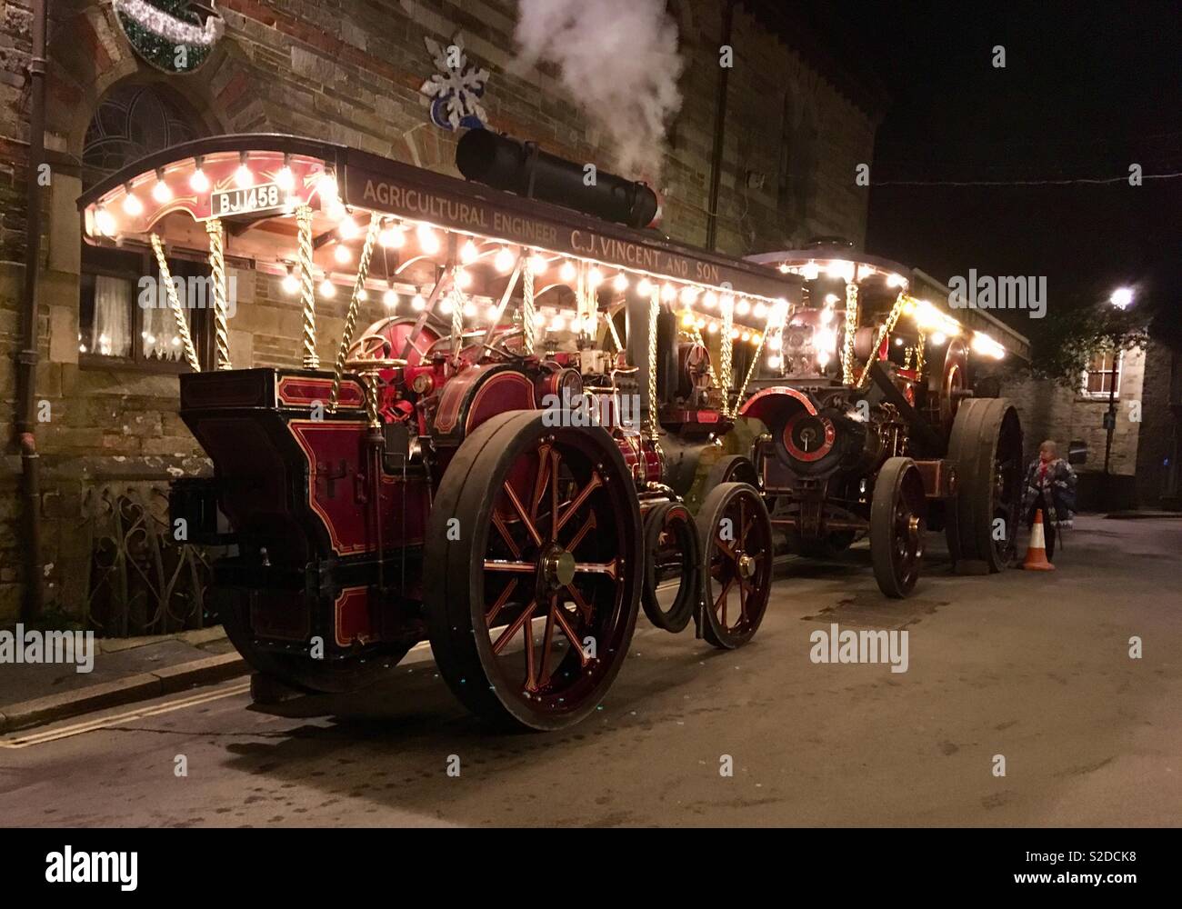 Steam engine engines hi-res stock photography and images - Alamy