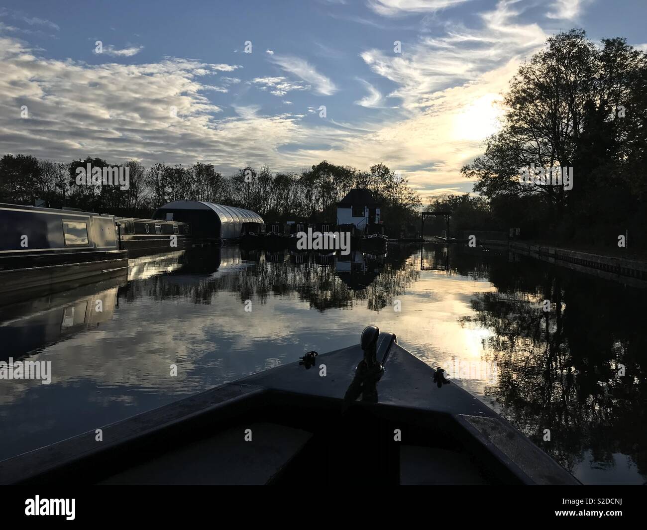 Wootton Wawen High Resolution Stock Photography and Images - Alamy