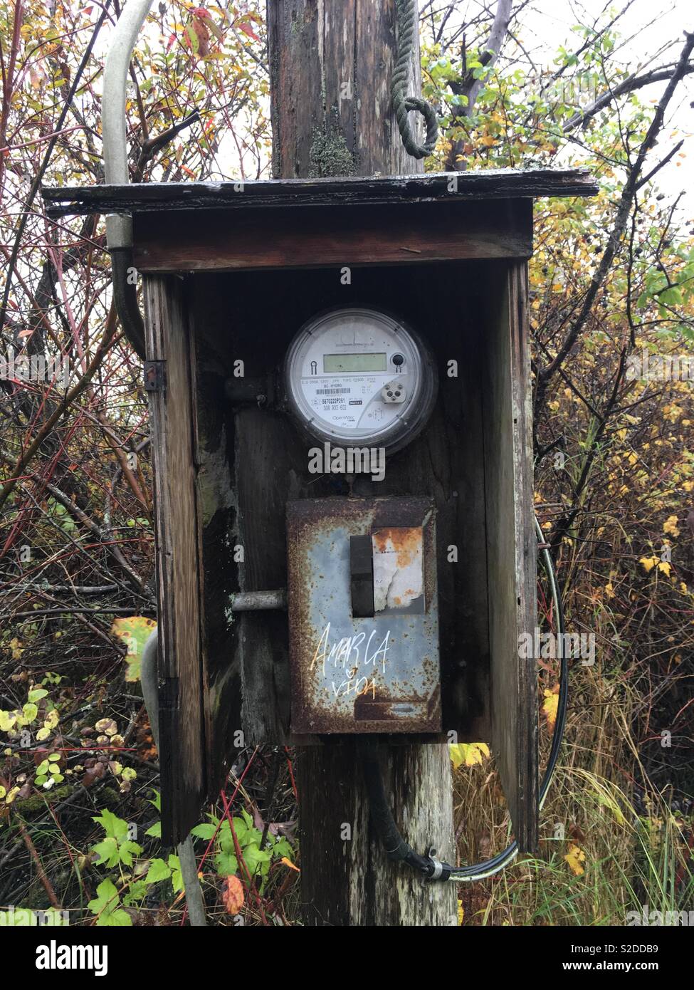 Power meter hi-res stock photography and images - Alamy
