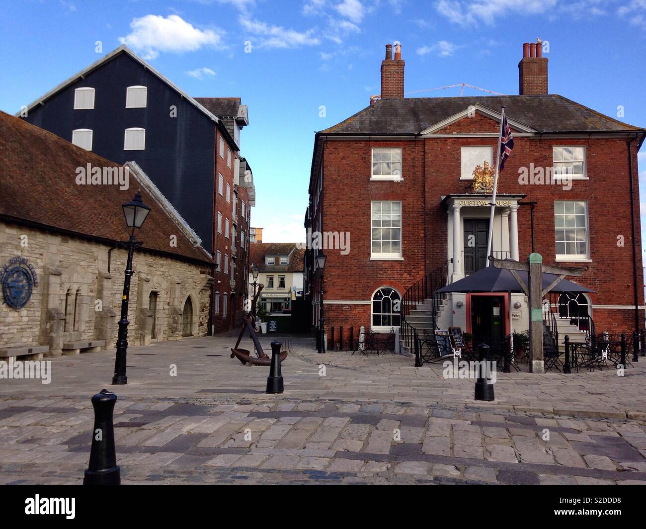 Historic customs hi-res stock photography and images - Alamy