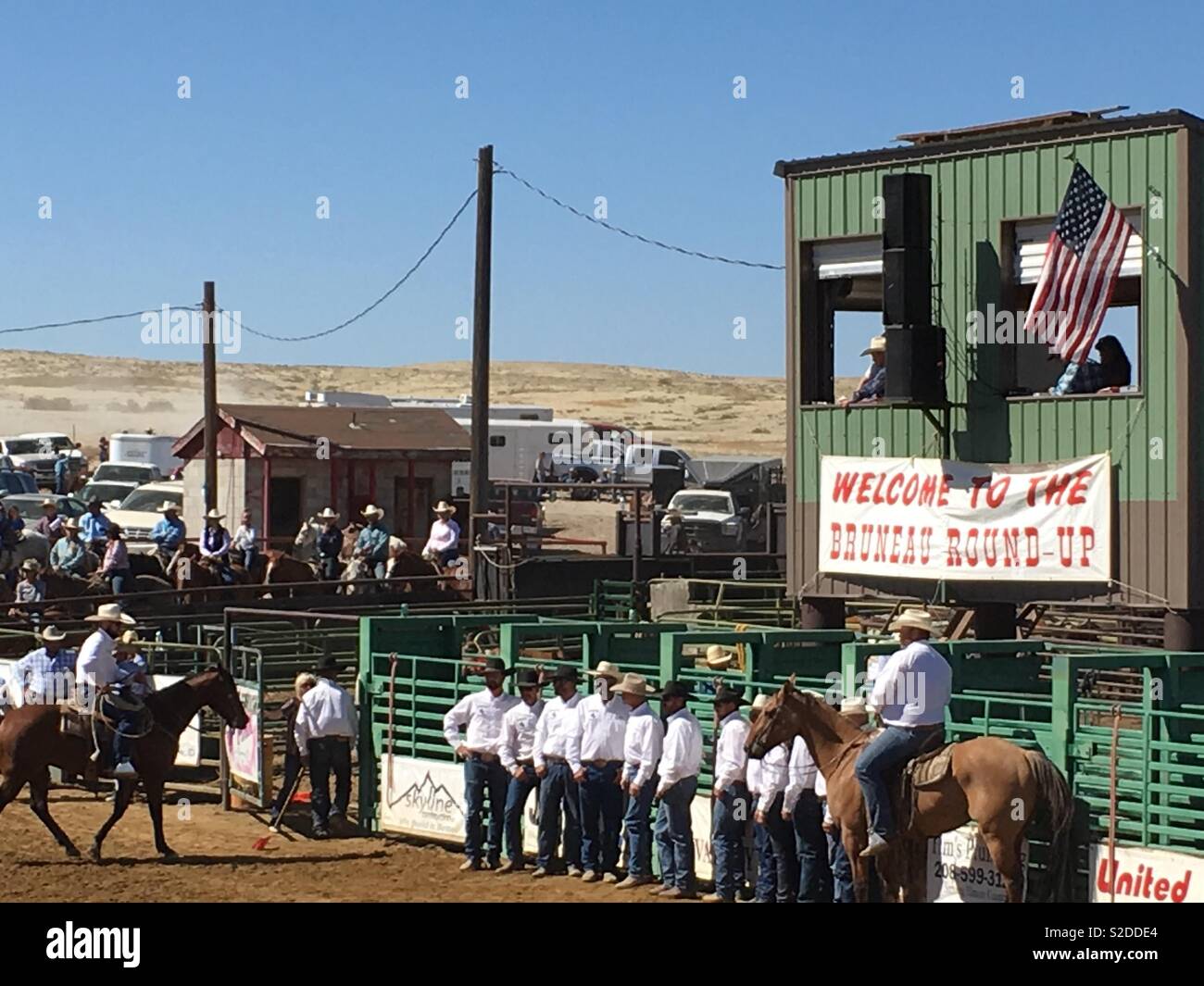 Roundup hi-res stock photography and images - Alamy