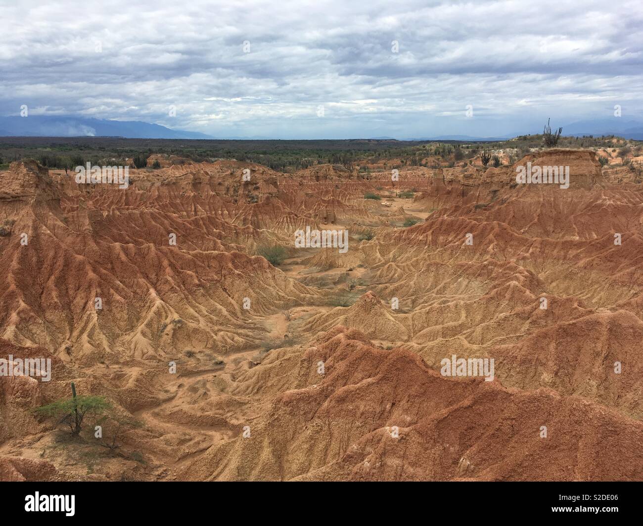 Tatacoa desert, Colombia Stock Photo - Alamy