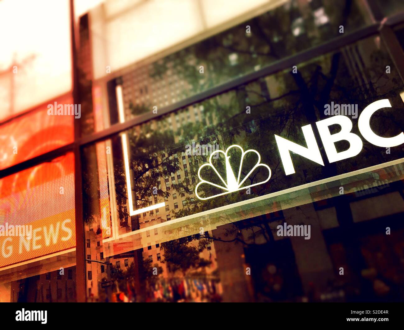 Nbc news hi-res stock photography and images - Alamy