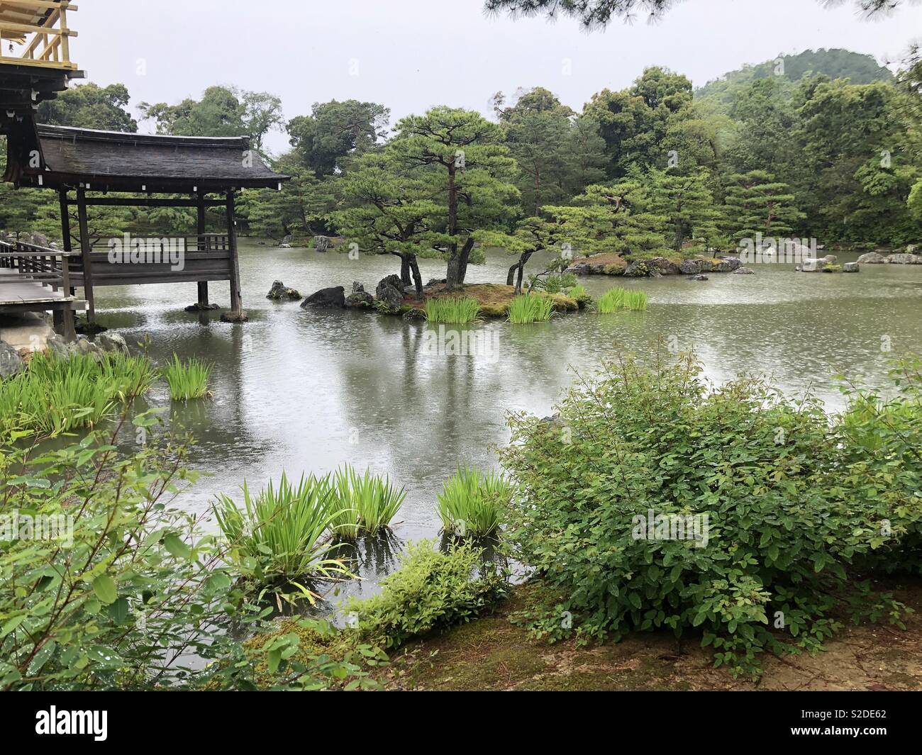 Japanese lake hi-res stock photography and images - Alamy
