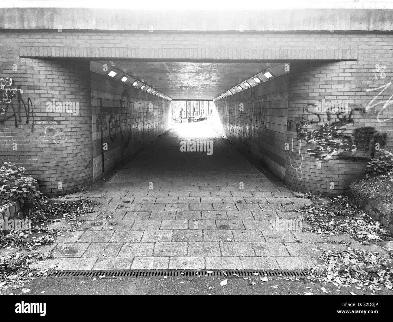 Urban subway Black and White Stock Photos & Images - Alamy
