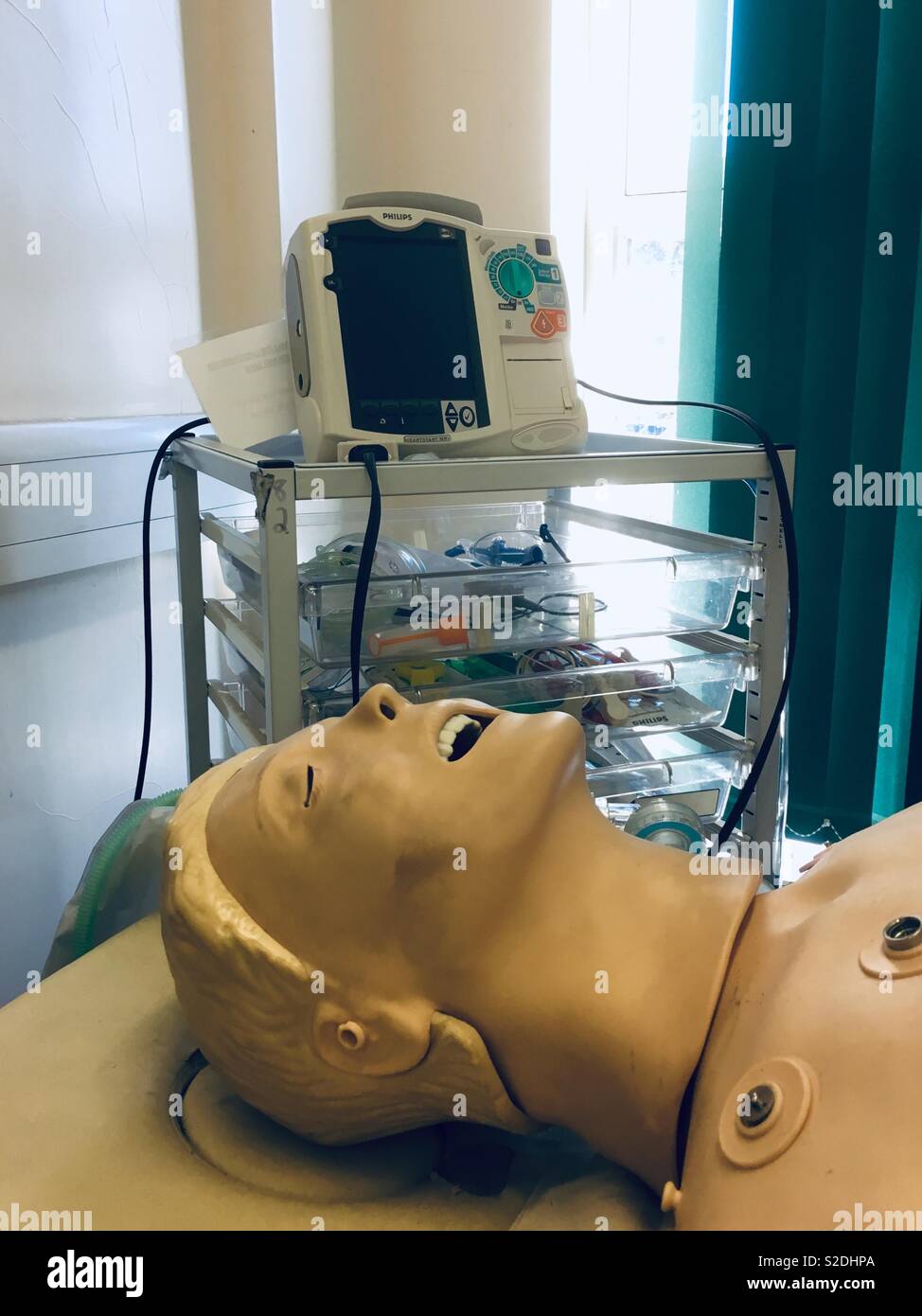 Simulation drill hi-res stock photography and images - Alamy