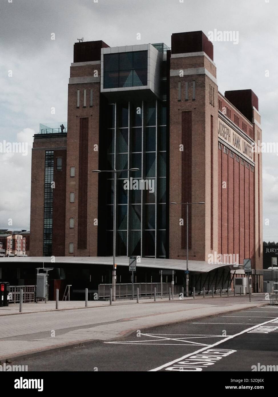 Baltic Arts Centre, Gateshead Stock Photo - Alamy