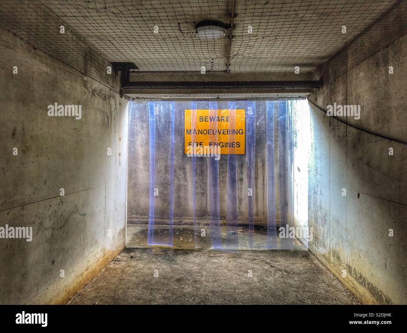 Tunnel escape route hi-res stock photography and images - Alamy