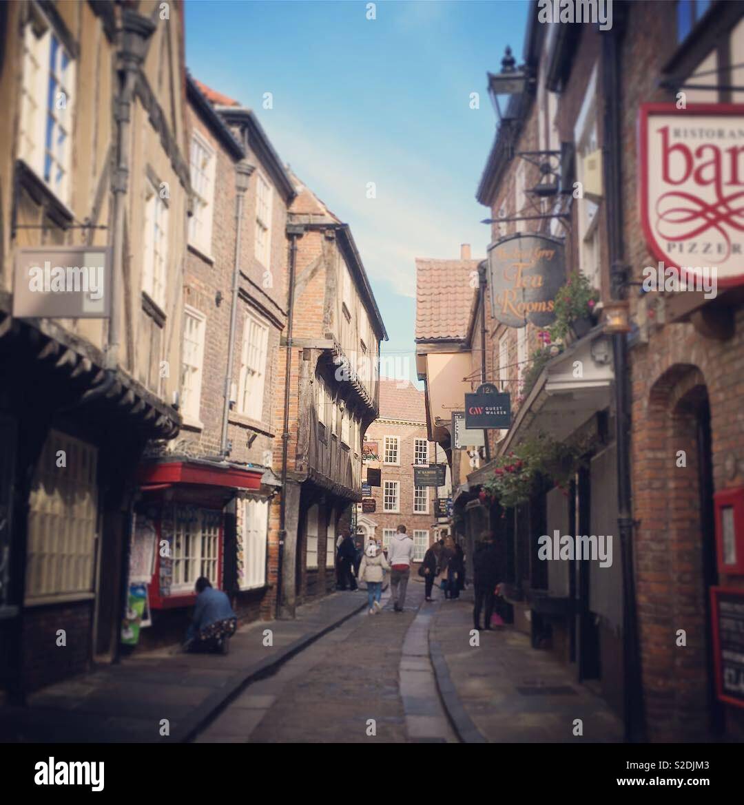 York england hi-res stock photography and images - Alamy