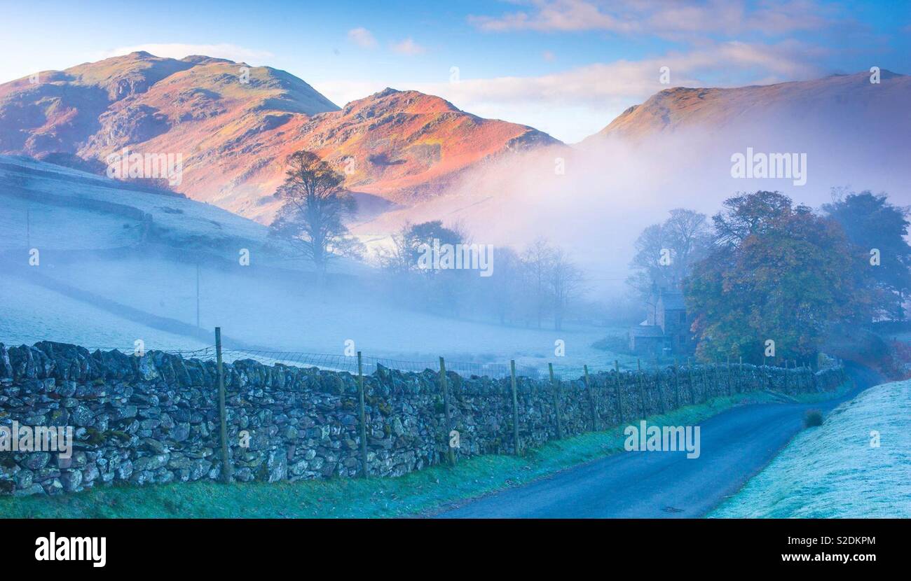 Martindale lake district hi-res stock photography and images - Alamy
