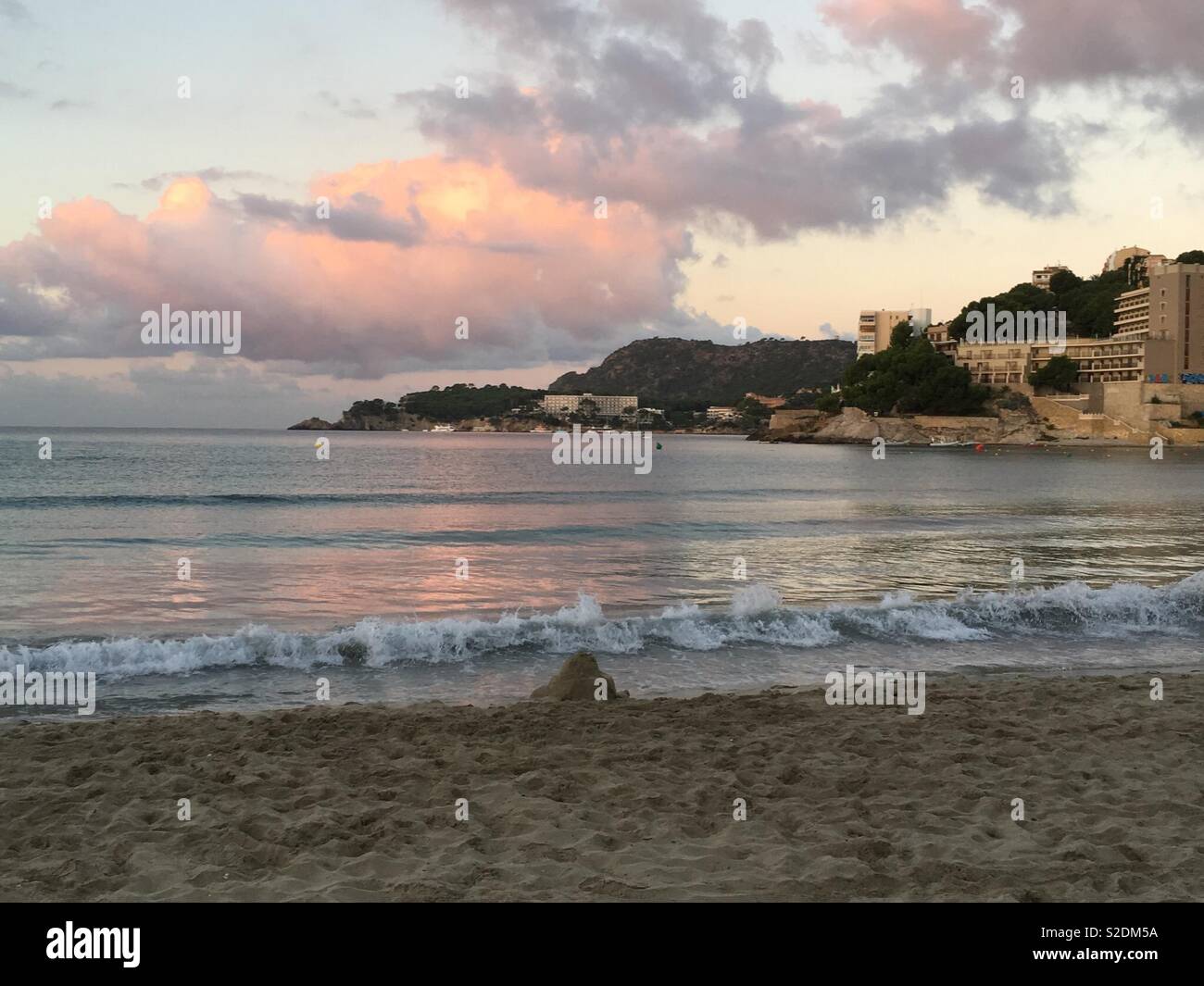 Bay of peguera hi-res stock photography and images - Alamy