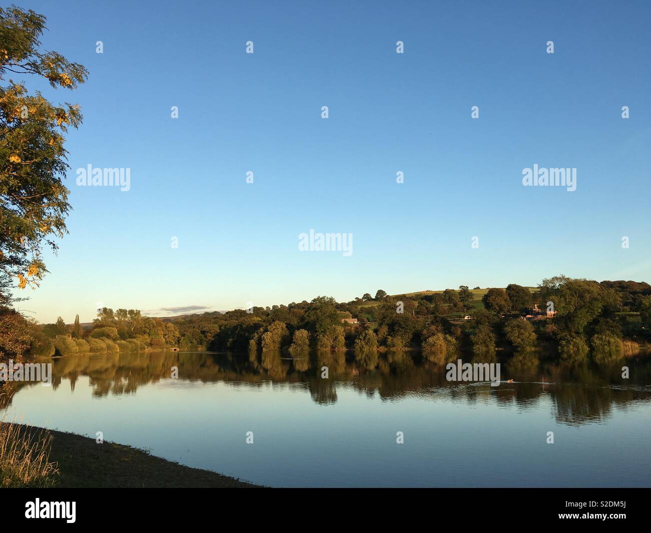 Reservoir Walk High Resolution Stock Photography and Images - Alamy