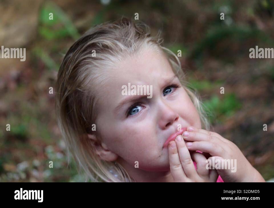 Pouty face hi-res stock photography and images - Alamy