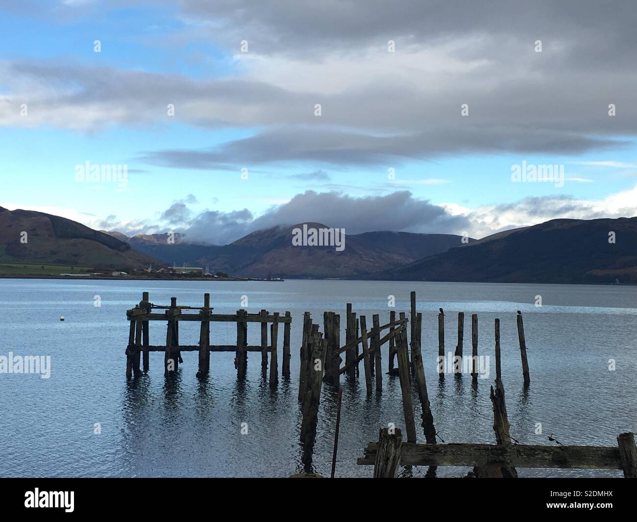 Isle of Bute. Port Bannatyne Stock Photo - Alamy Isle of Bute. Port Bannatyne Stock Photo - Alamy