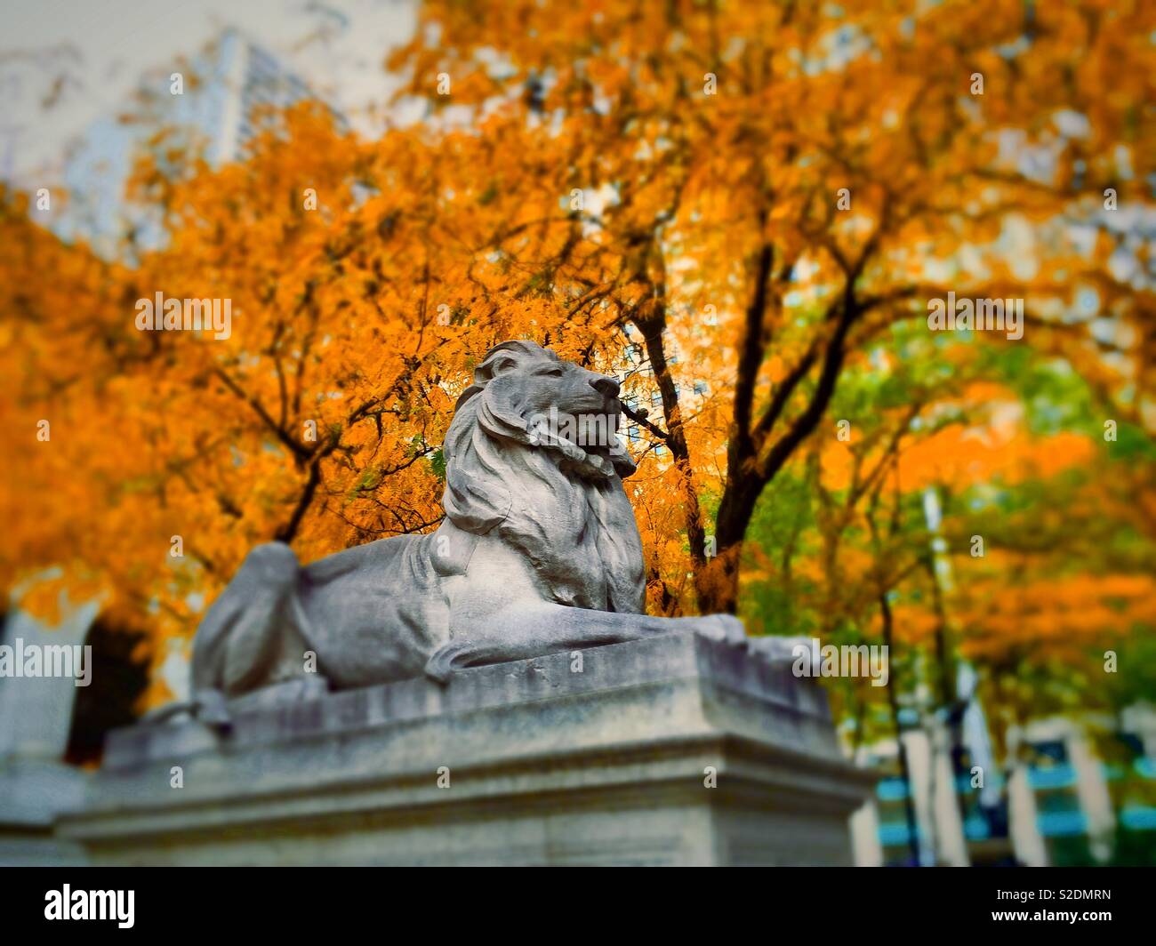 Fortitude statue hi-res stock photography and images - Alamy