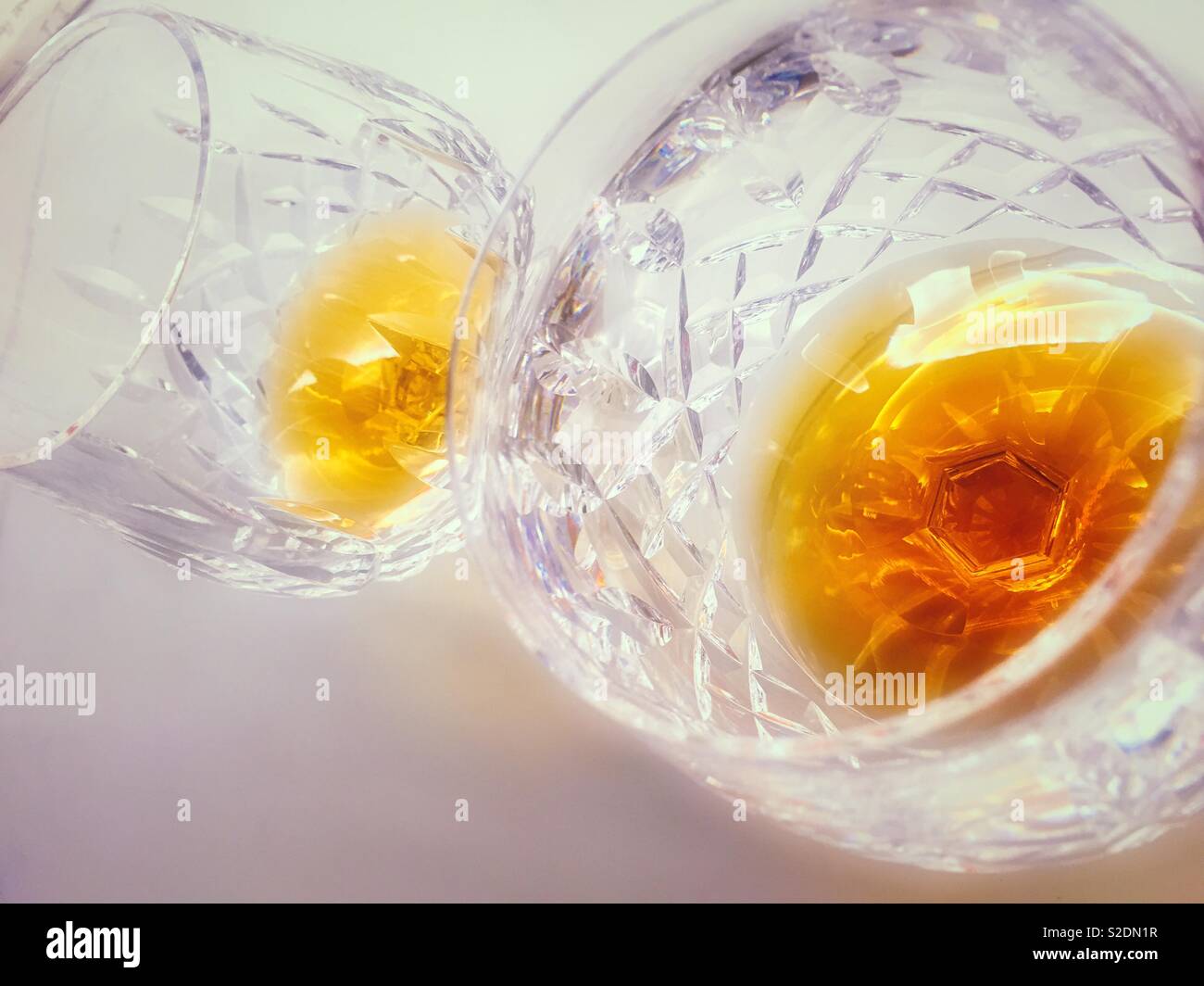 Fine crystal glass hi-res stock photography and images - Alamy