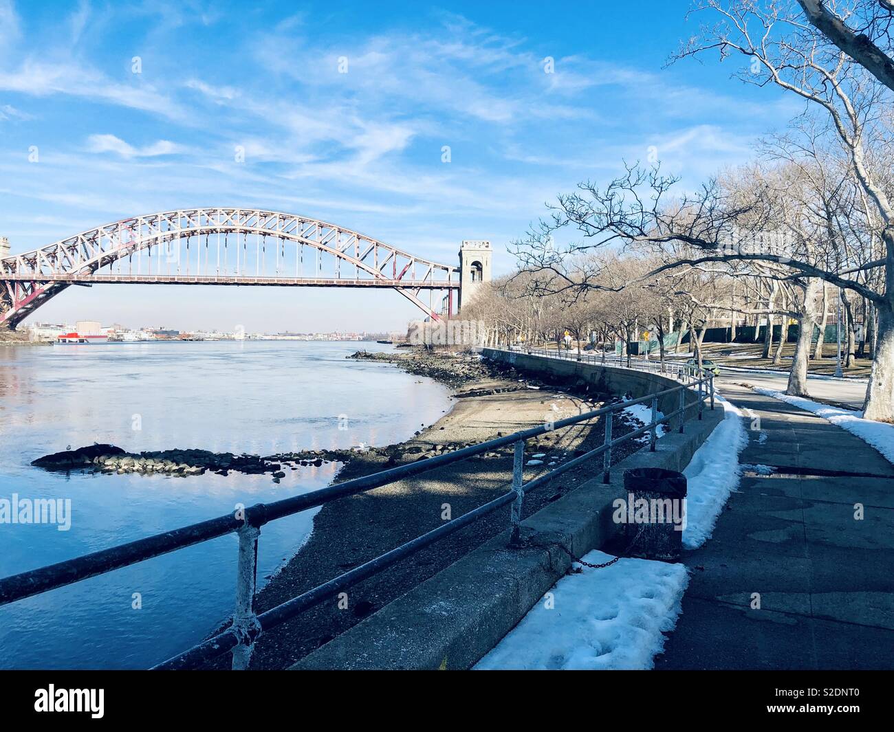 Robert F Kennedy Bridge Stock Photos & Robert F Kennedy Bridge Stock ...