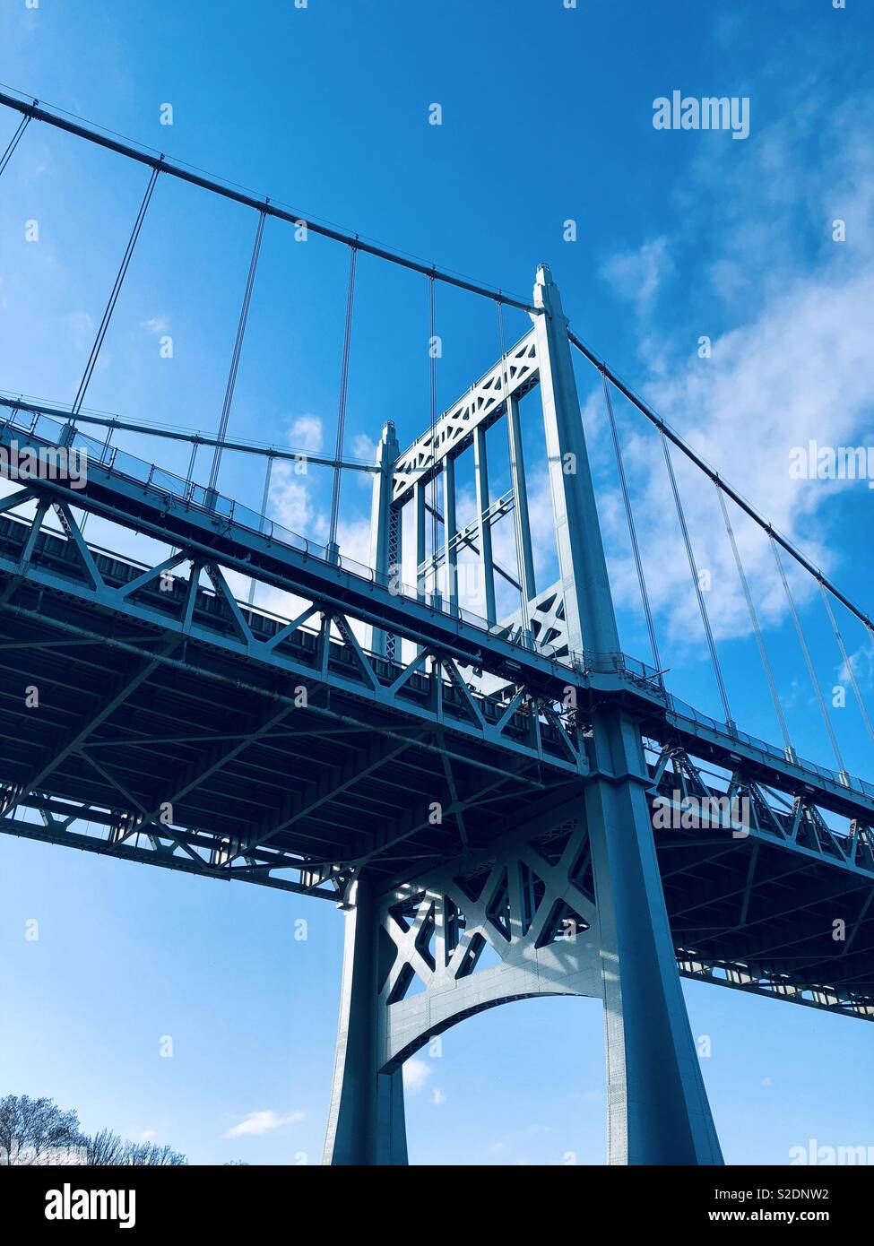 Robert f kennedy bridge hi-res stock photography and images - Alamy