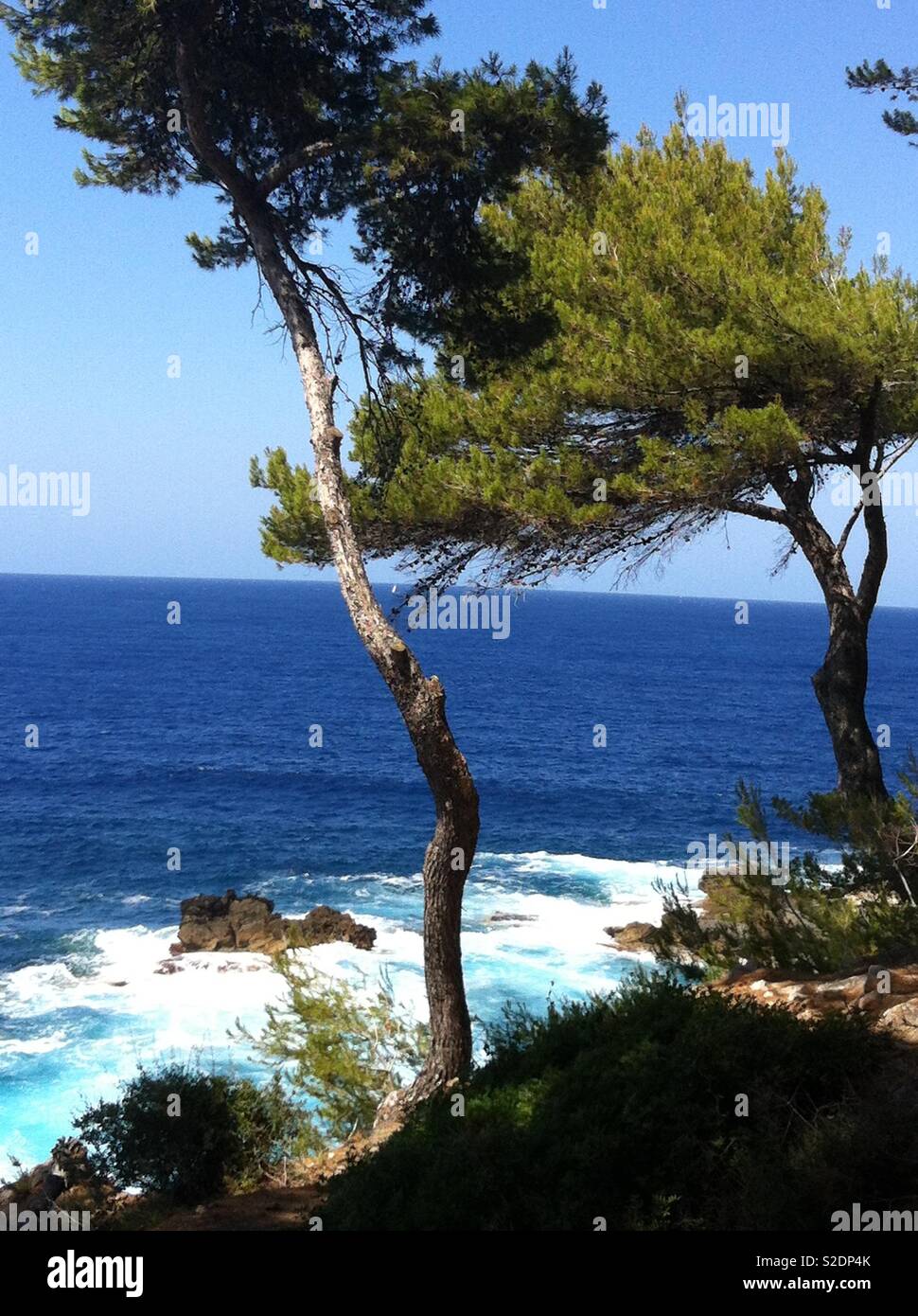 Windy sea hi-res stock photography and images - Alamy