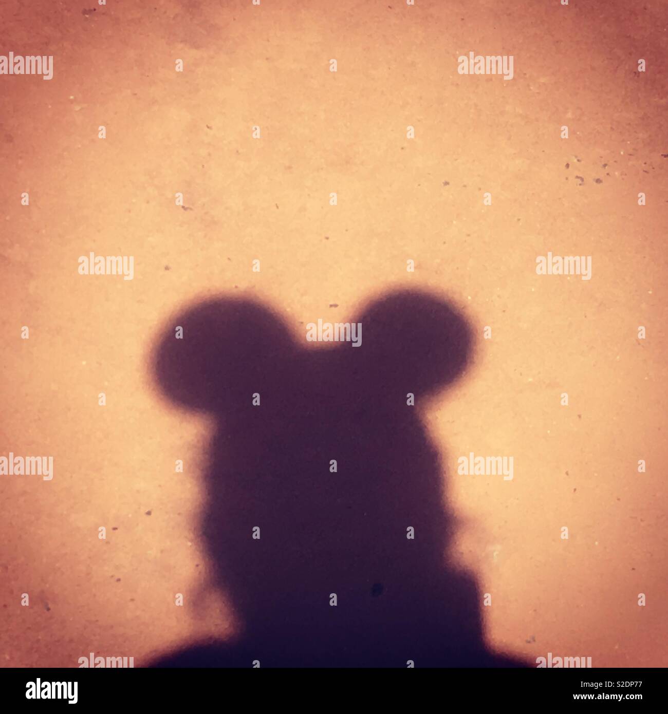 Shadows at Disney Stock Photo - Alamy