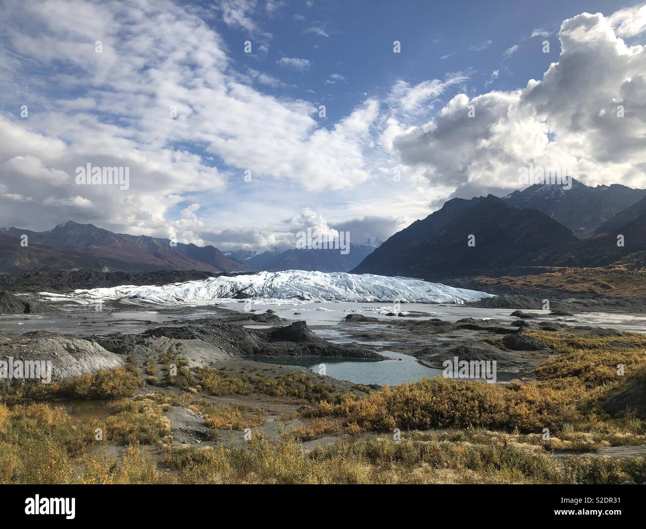 Matanuska lake hi-res stock photography and images - Alamy