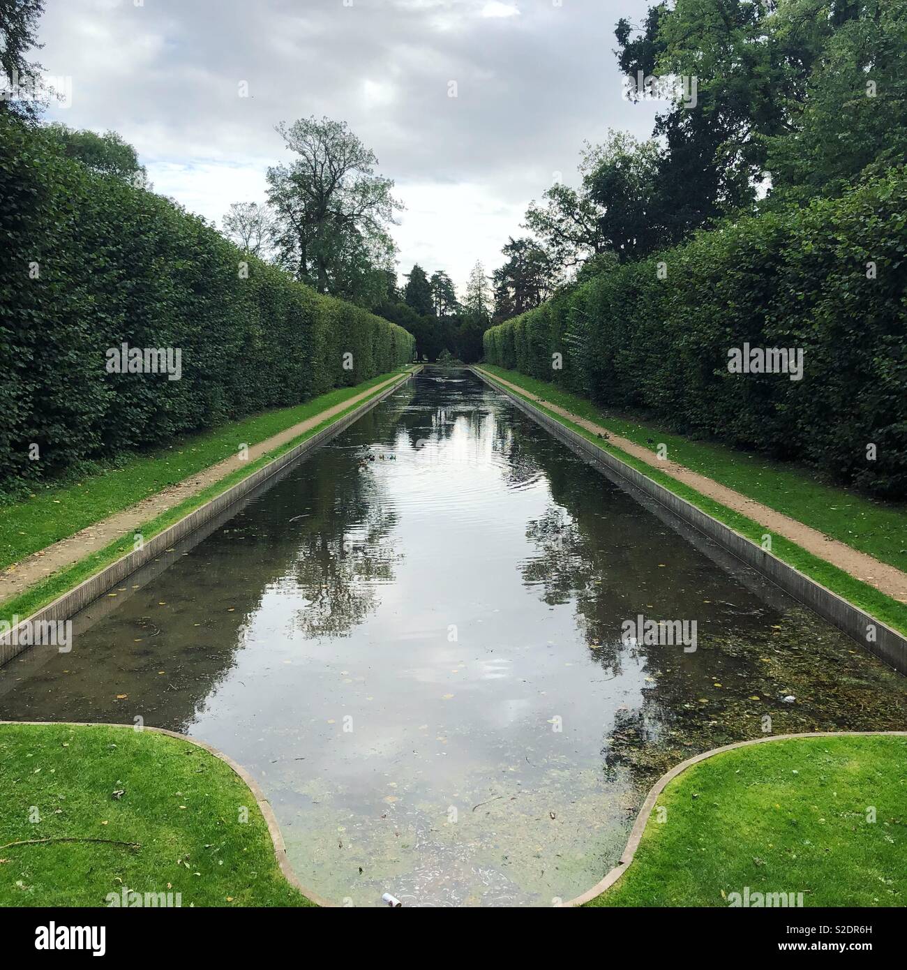 The river path Stock Photo - Alamy